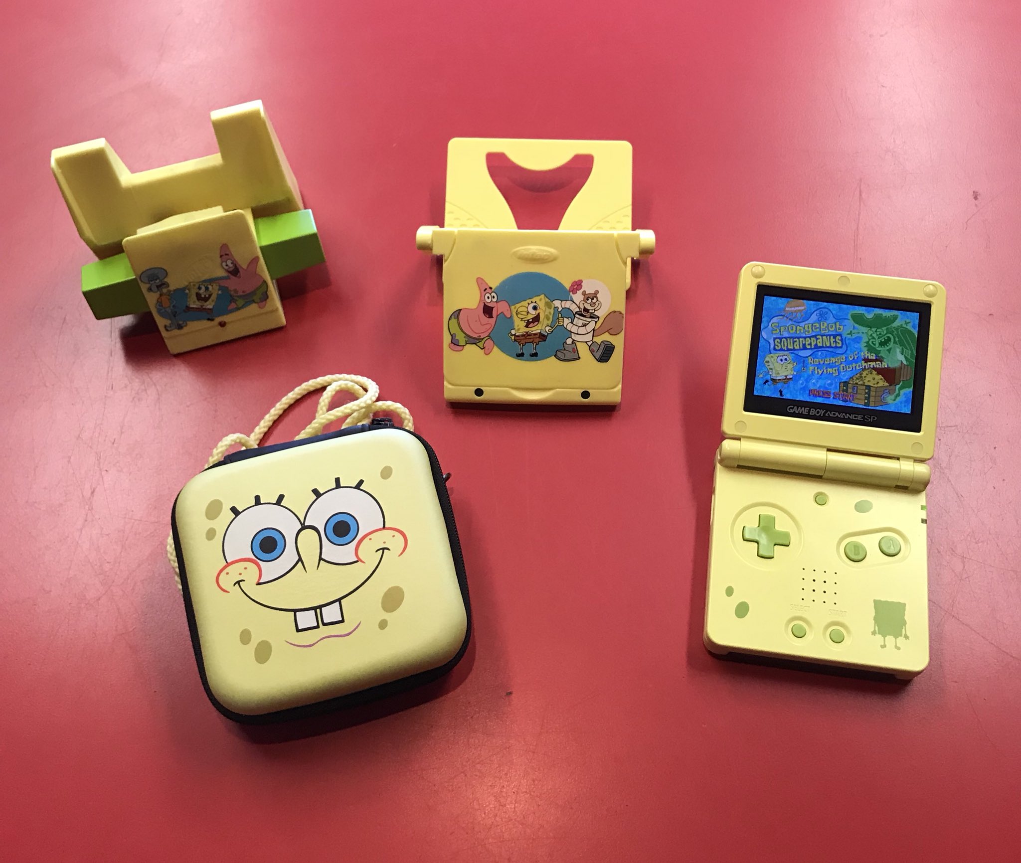 SpongeBob gameboy advance sp - munimoro.gob.pe