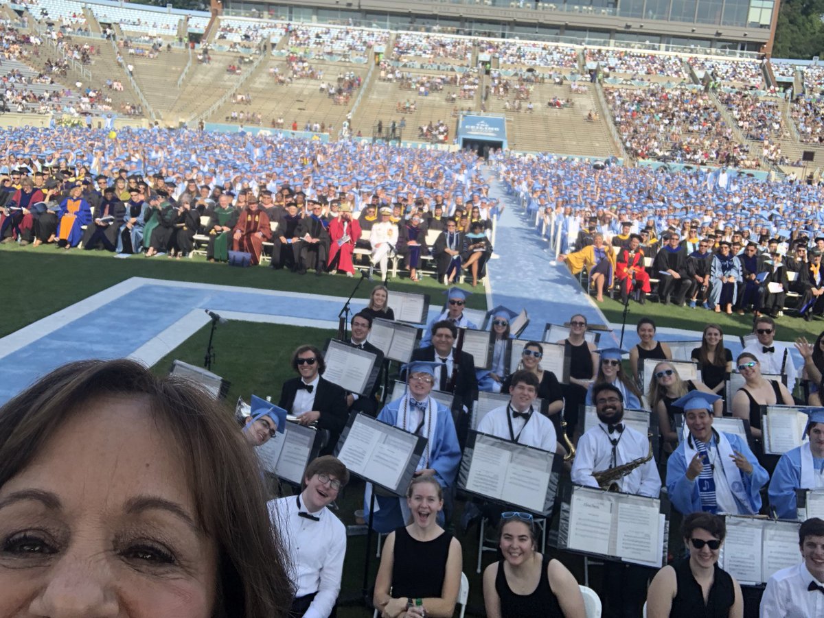 The University of North Carolina at Chapel Hill