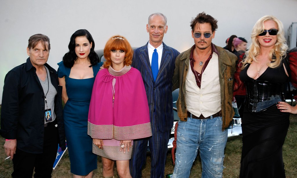 Joe Dallesandro Cry Baby