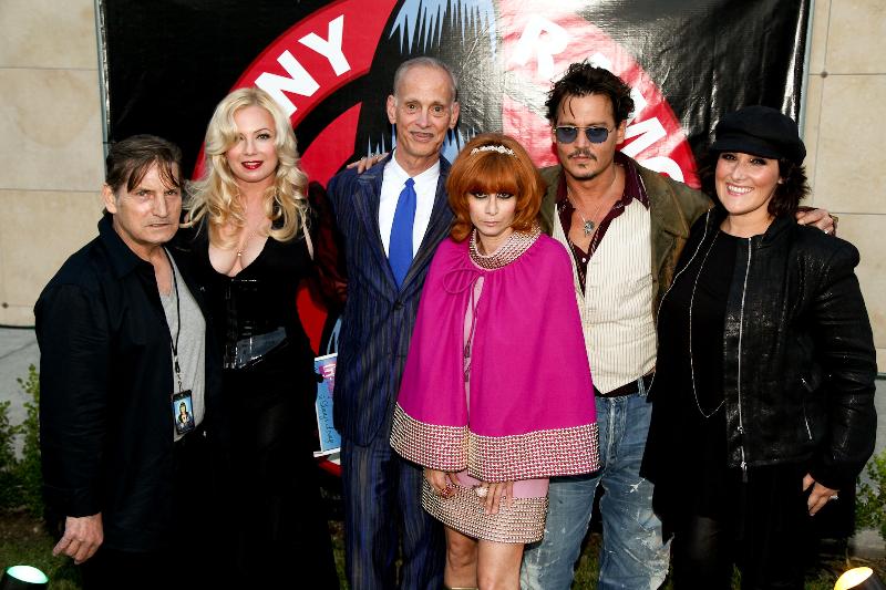 Cry Baby Cast Reunion