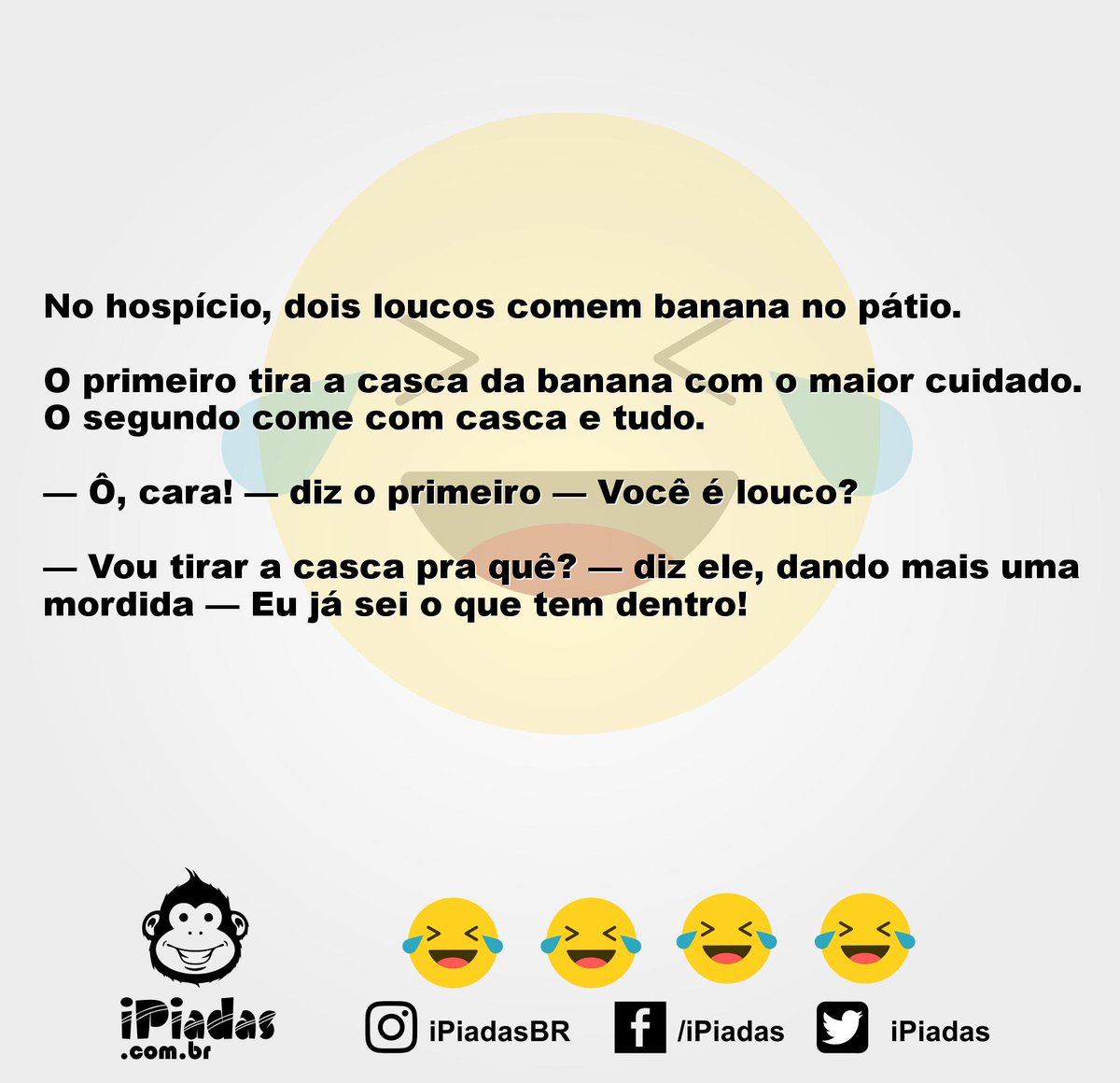 Piadas Engracadas Sobre Bananas Piadinhas Idiotas Com Respostas