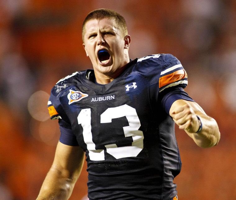 Craig Sanders Auburn