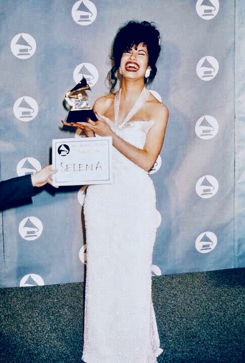 Selena Quintanilla Grammy