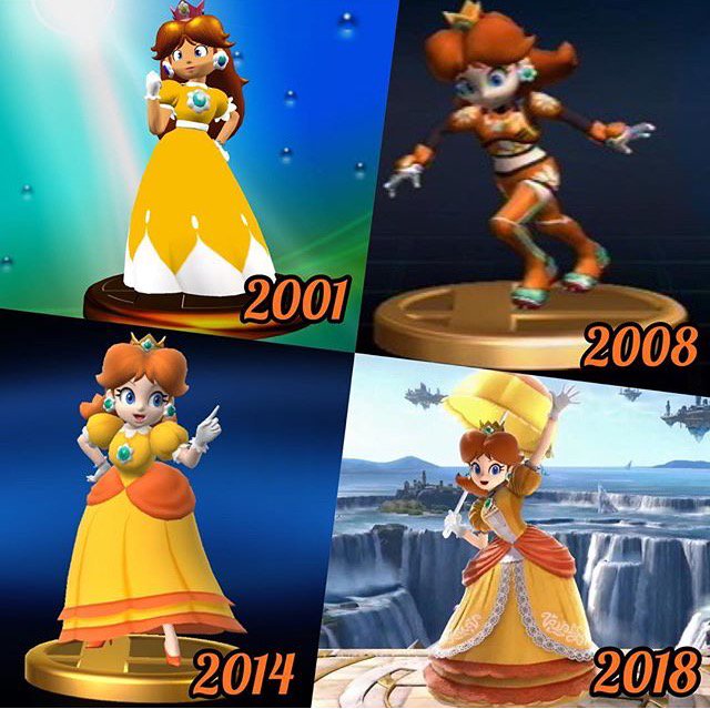 Evolve Daisy