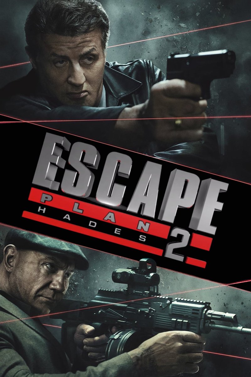 Review Film: Escape Plan 2: Hades (2018) – Edwin Dianto – New Kid on ...