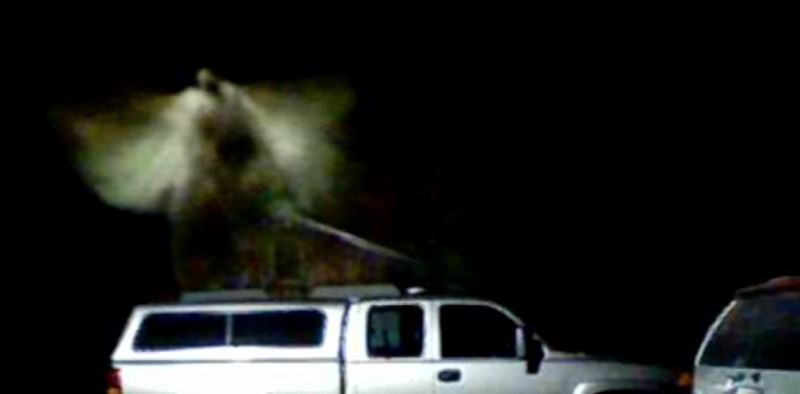 Real Pictures Of Ghosts And Angels