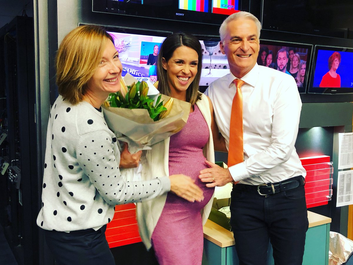 Nine News Presenters and Reporters (2015-Sept 2020) - Nine News - Media Spy