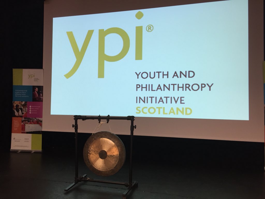 Youth Philanthropy Initiative Scotland