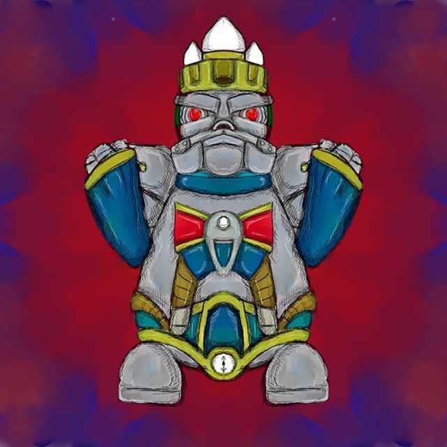 Power Ranger As A Prince