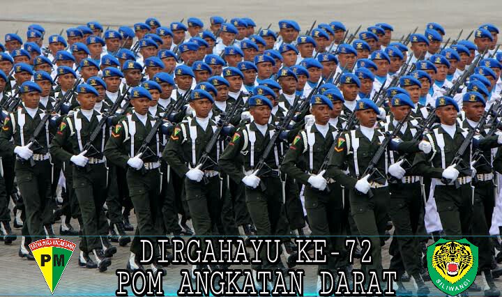 Polisi Militer Angkatan Darat Newstempo