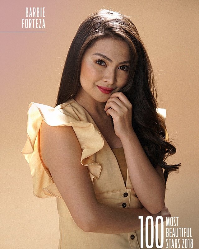 Barbie Forteza And Marian Rivera