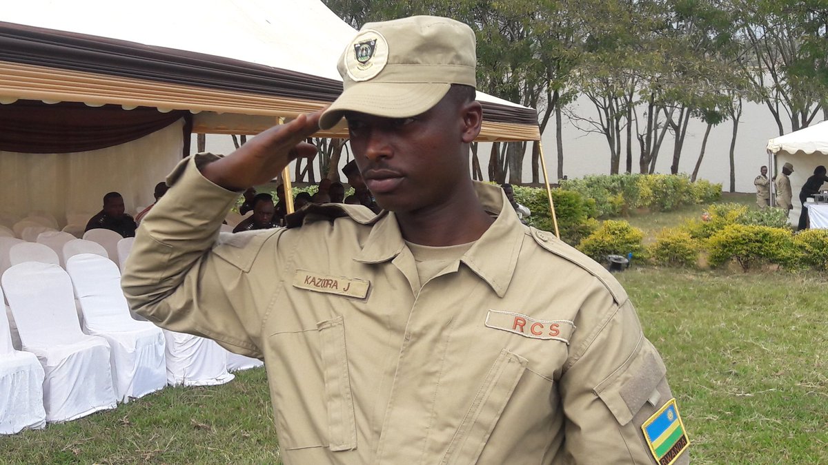 Rwanda Correctional Service (RCS), Umujyi wa Kigali (+250 252 585 646)