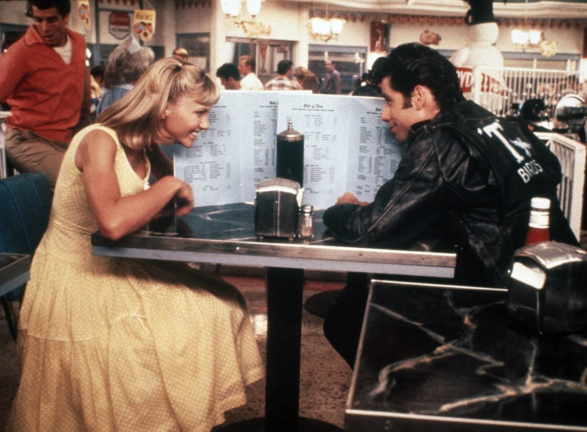 Grease: 7 Grease fashion looks that still make perfect sense today # ...