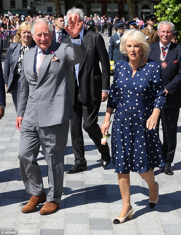 Prince Charles Shoes