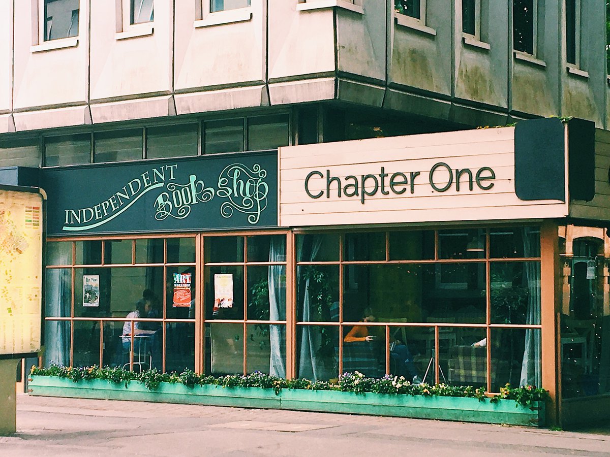 Chapter One Bookstore