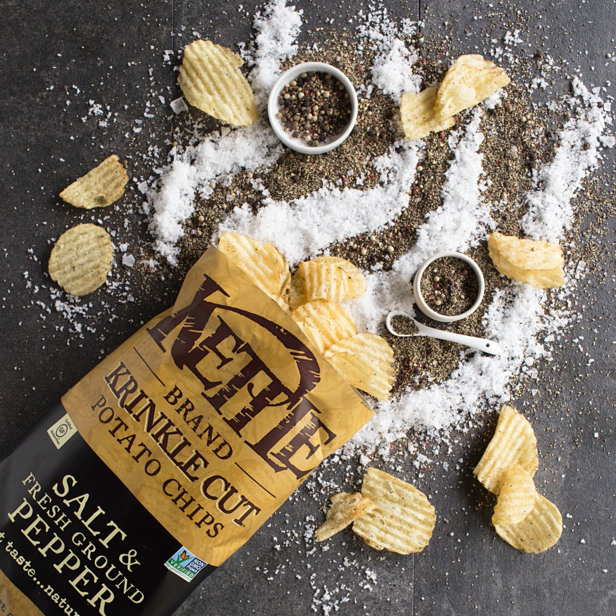 Homepage - Kettle Brand