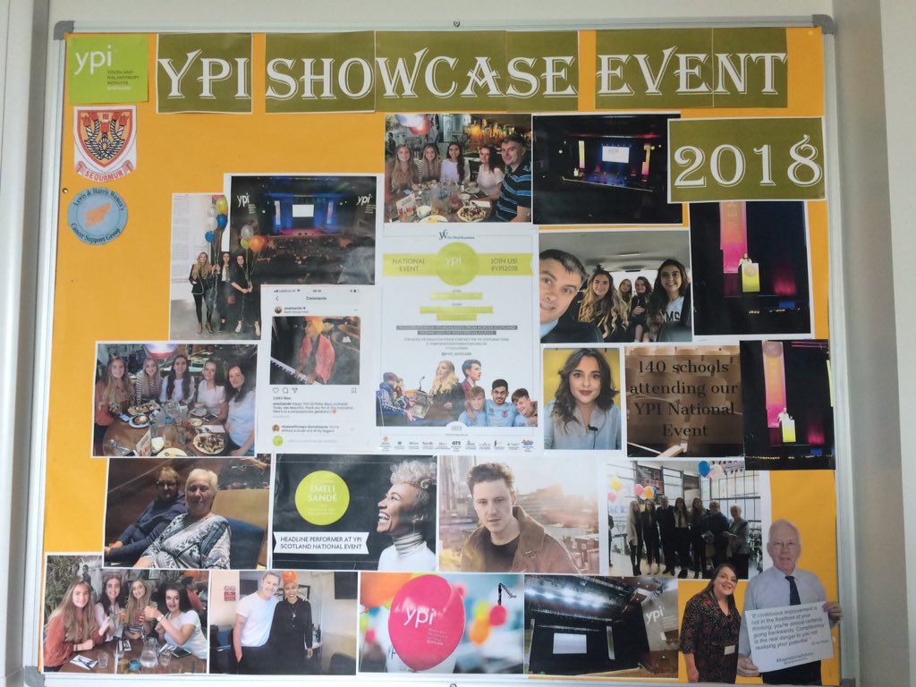 Youth Philanthropy Initiative Scotland