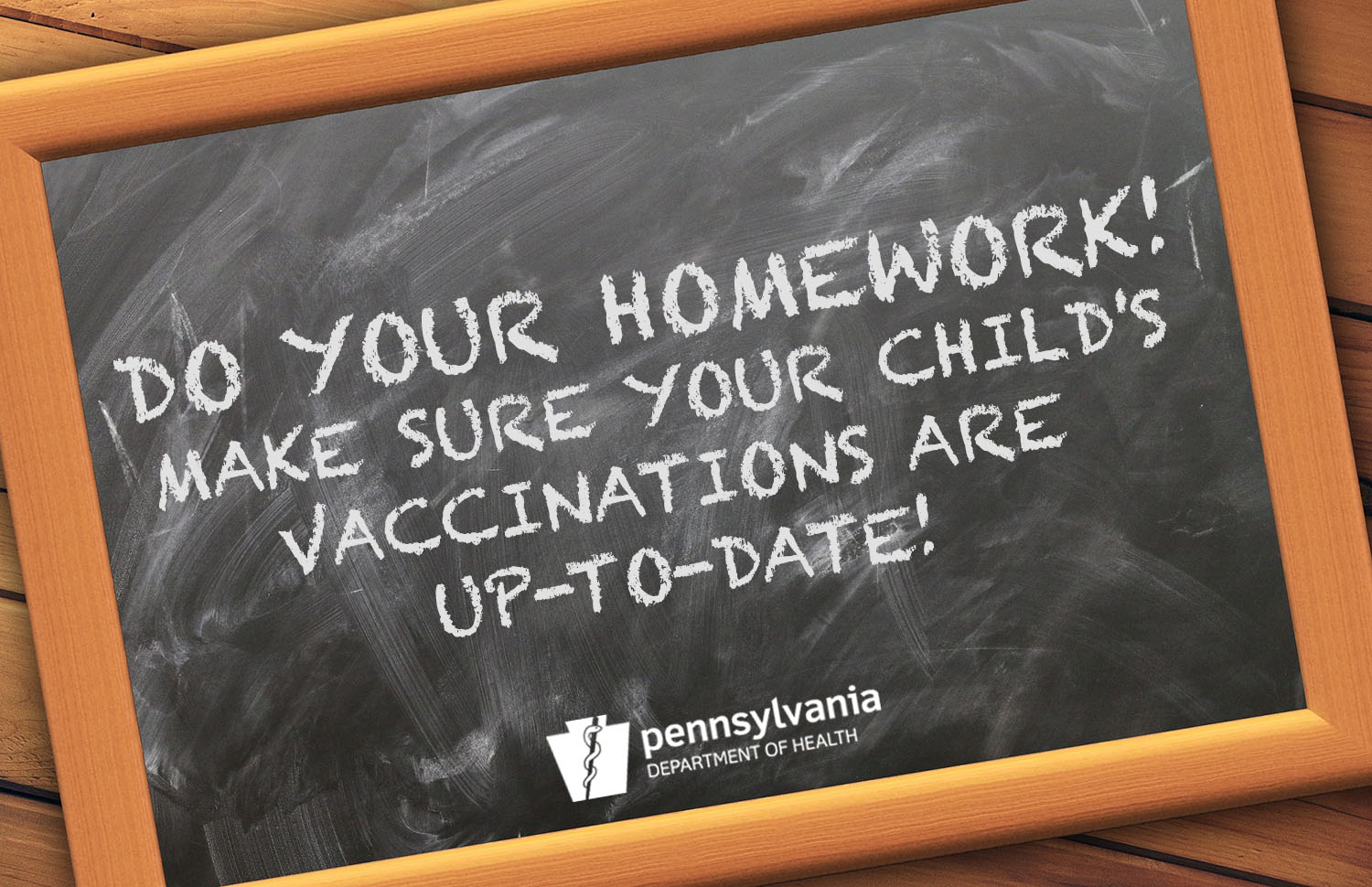 Do Your Homework Now