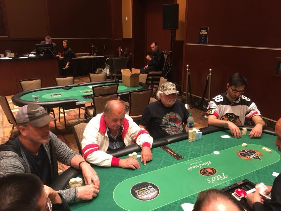 Ryan Huling's Tweets: Hendon Mob Poker Database