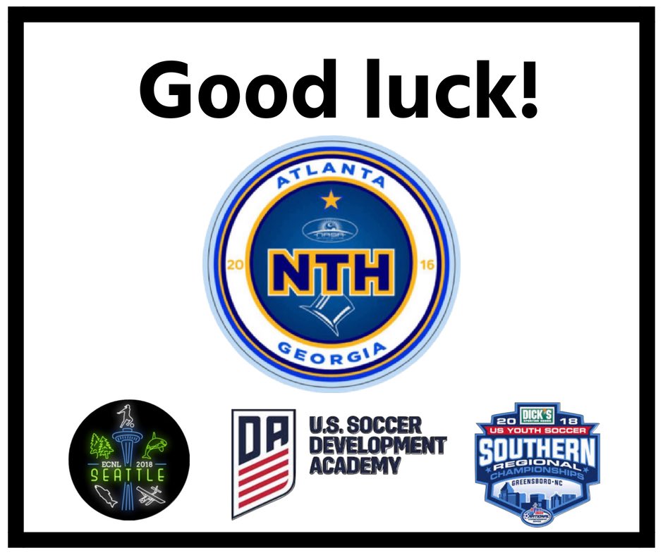 Nasa U12 Soccer Logo