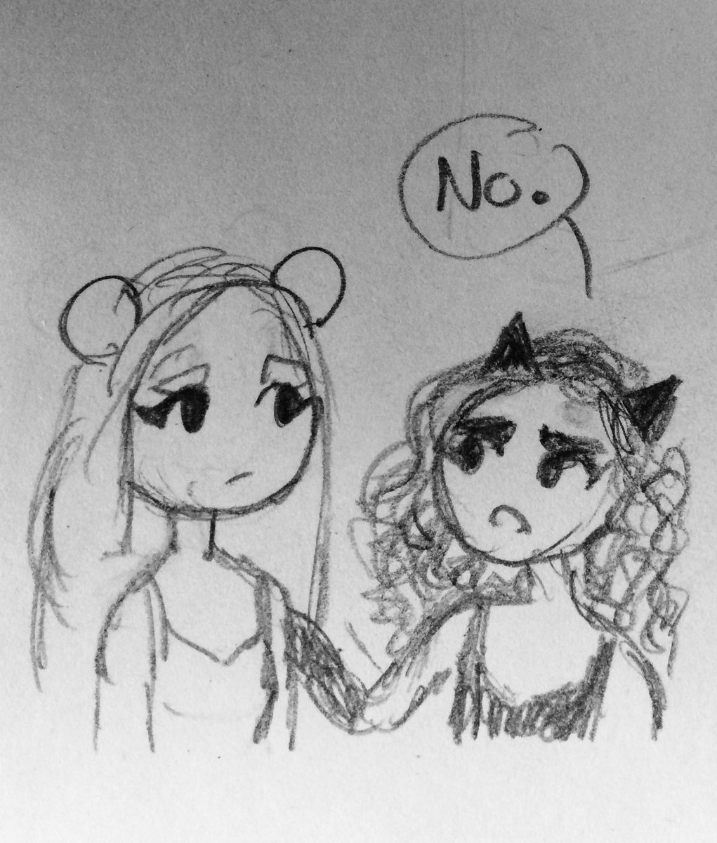 「on! wednesdays! we! wear! pink!! 」🛸 meep 👽の漫画