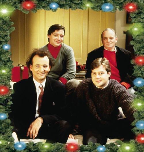 Joel Murray Scrooged