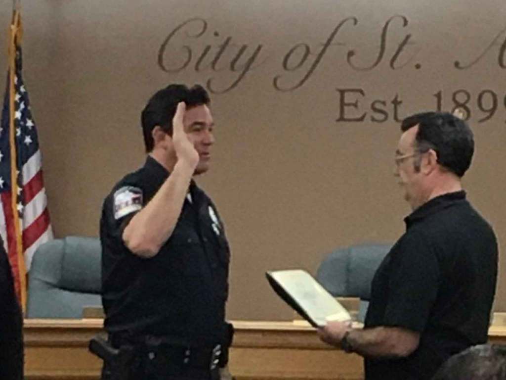 Actor Dean Cain Decides to Become a Small-Town Police Officer in This ...