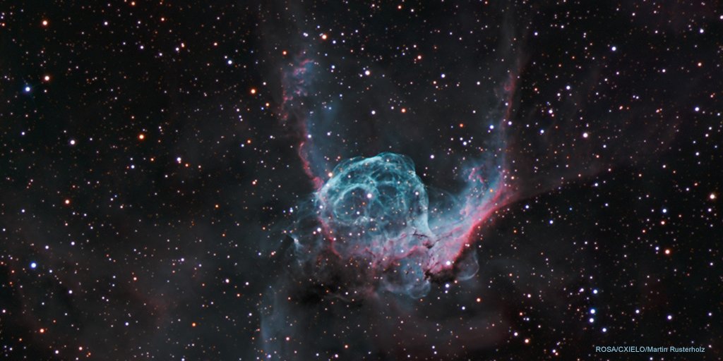 Dog Star Nebula