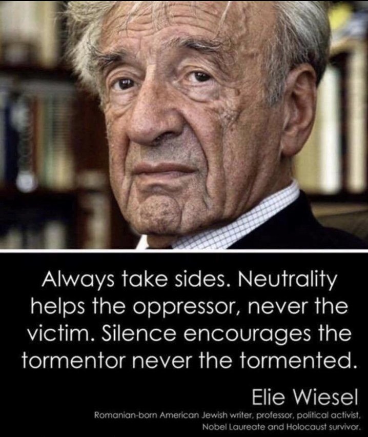 Elie Wiesel Quotes