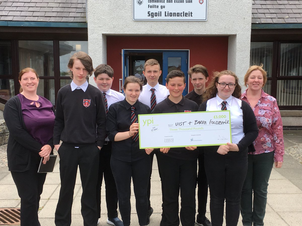 Youth Philanthropy Initiative Scotland