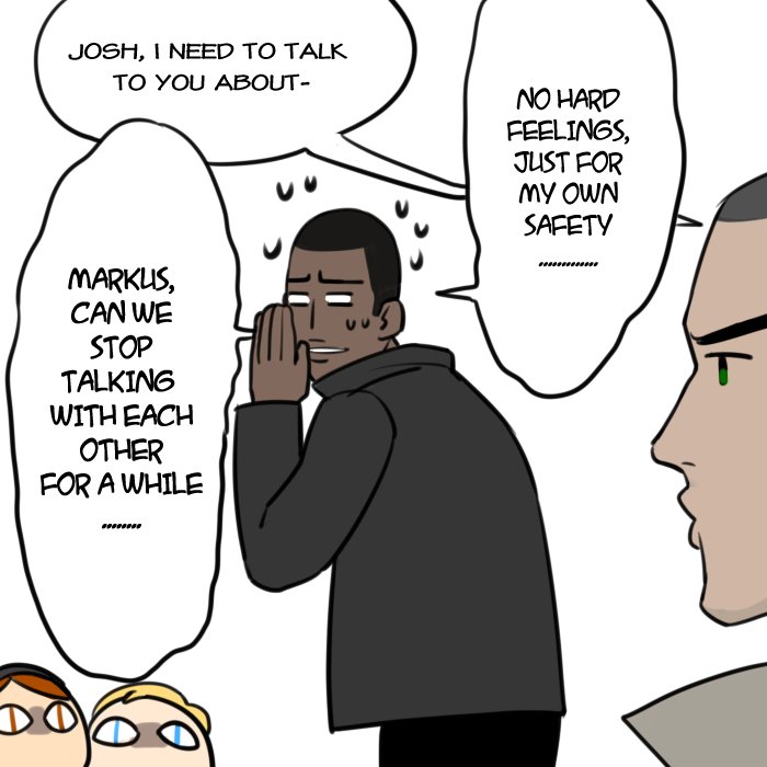 The RK900 is faster, stronger, more resilient, smarter, and」Ulàtr cétの漫画