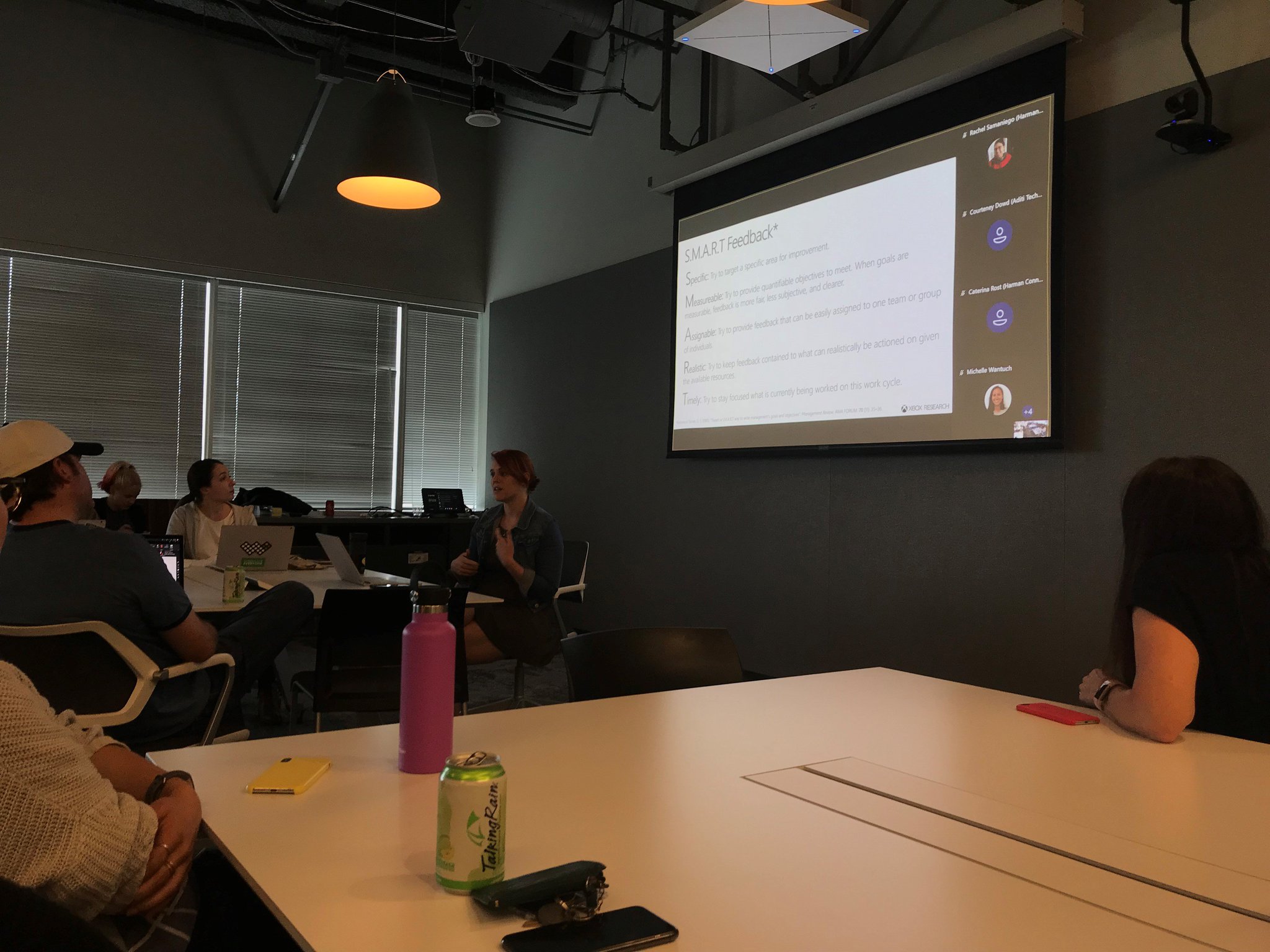 Microsoft XC Research on Twitter: "We love learning here at R+I! Today we're hosting a talk by ...