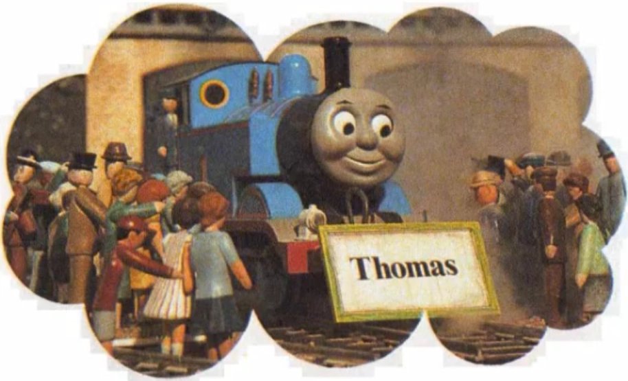 Thomas Nameplates