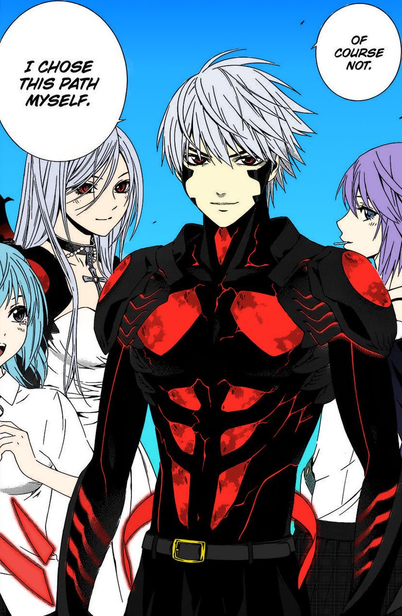 Tsukune Aono Vampire