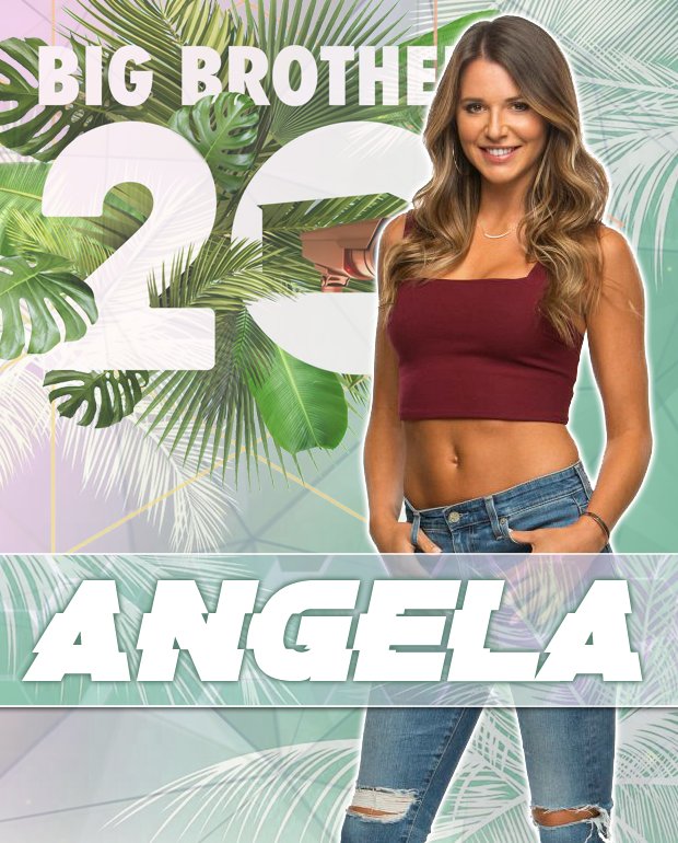 Big Brother Junkie👁 #BB20 on Twitter: "Preseason, RT & LIKE If You're Team ANGELA! #BB20…