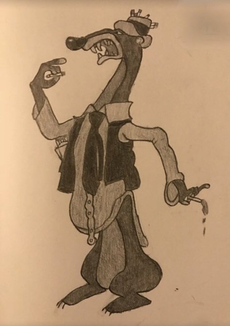 Who Framed Roger Rabbit Wheezy