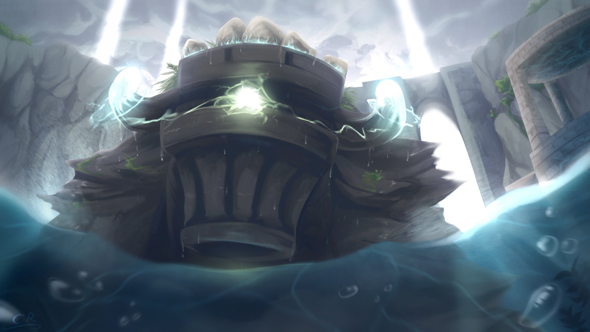 Shadow Of The Colossus Pelagia