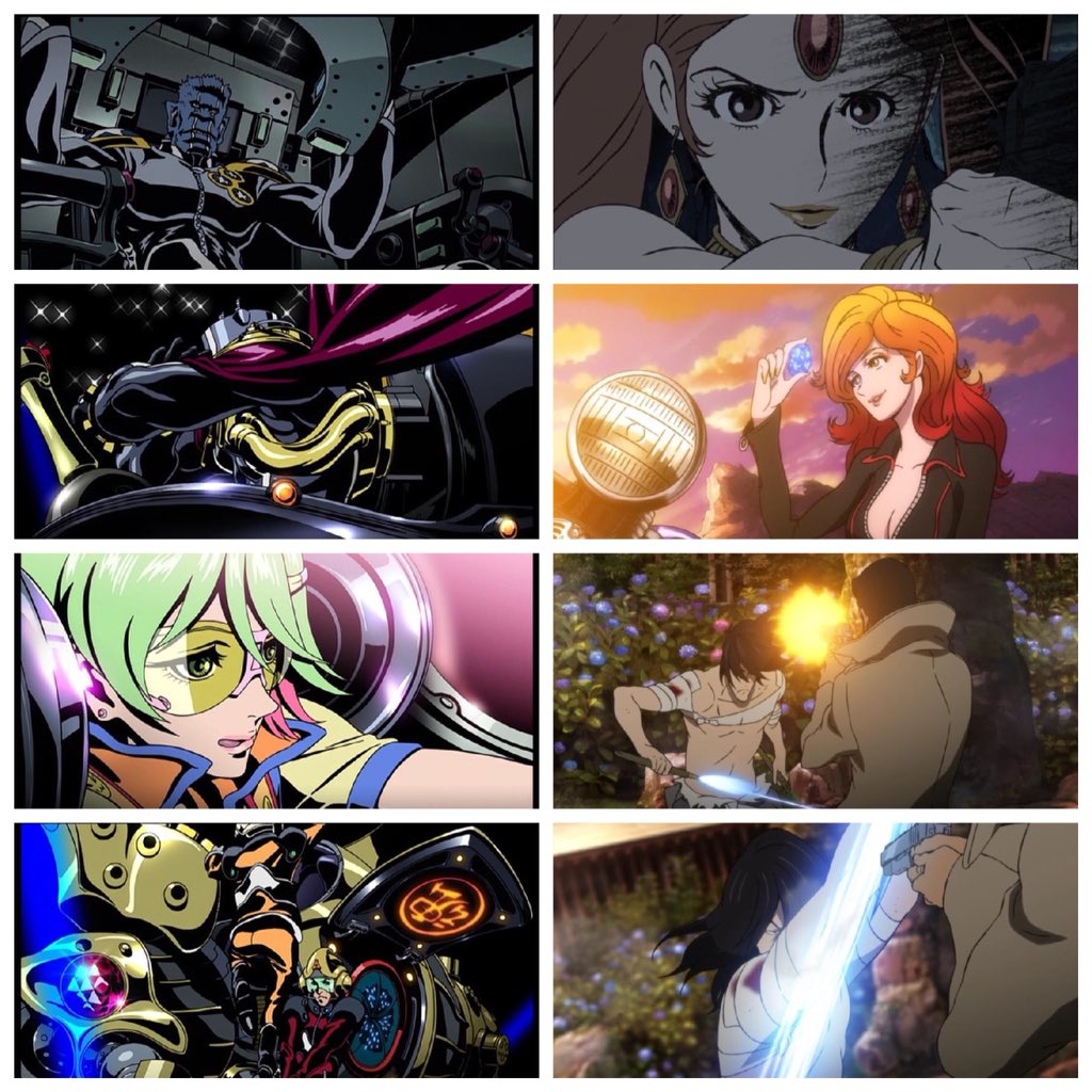 Keinosuke O on Twitter: "『REDLINE』復活上映！＠秋葉原UDXシアター 何描かせても巧い堀剛史さん…家族で大好きな「スティーブン・ユニバース」の1epを手掛けた話 ...