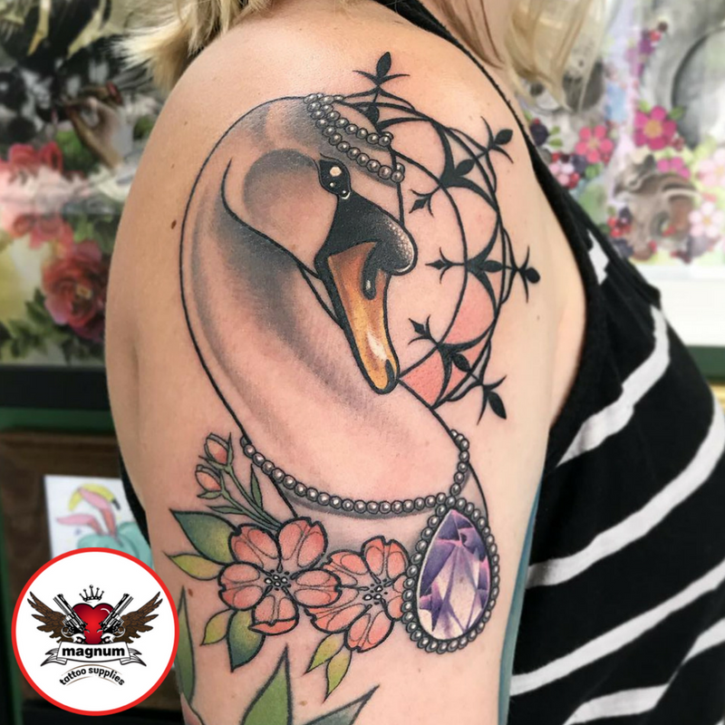 Stephanie Melbourne Tattoo