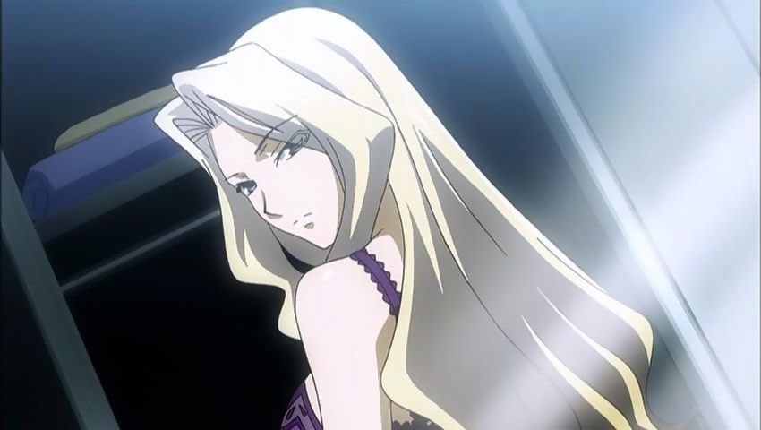 Freezing Anime Elizabeth