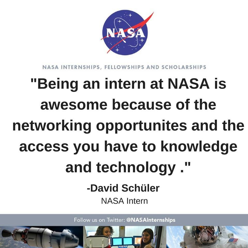 Nasa Scholarships