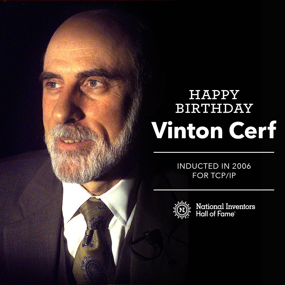 Bob Kahn And Vint Cerf