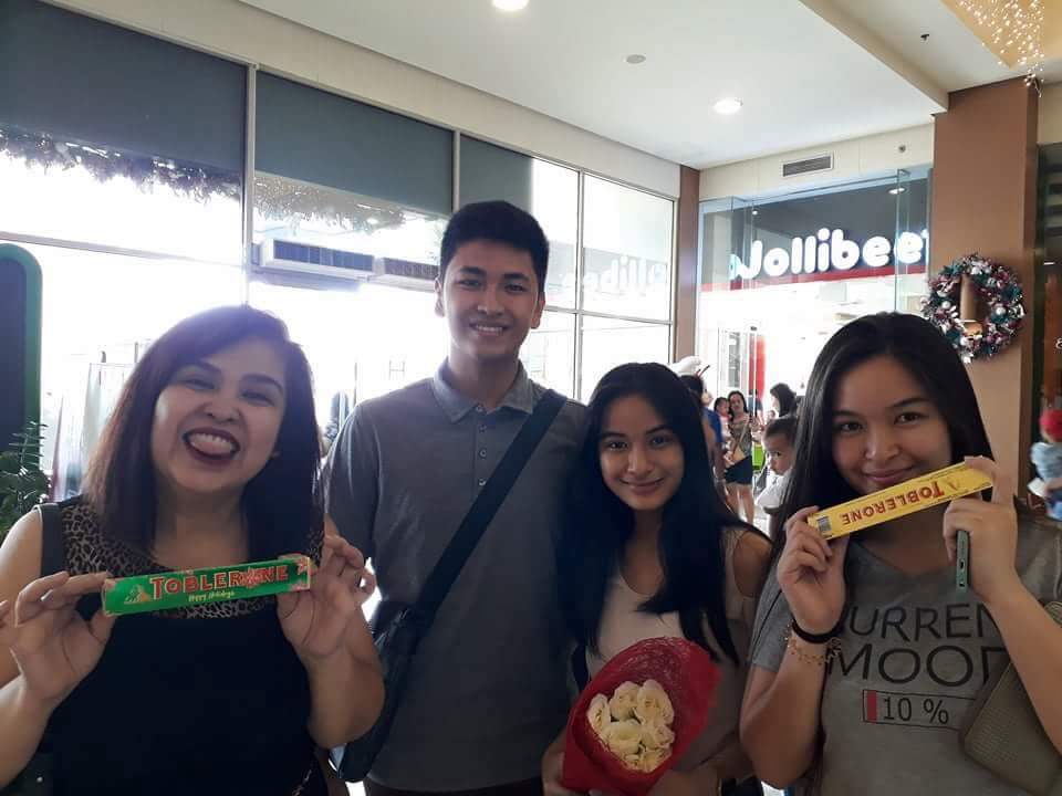 mowdel.A on Twitter: "#MMKIdentityTheft The Real Isaiah Javier and Caitlin Taluban https://t.co ...