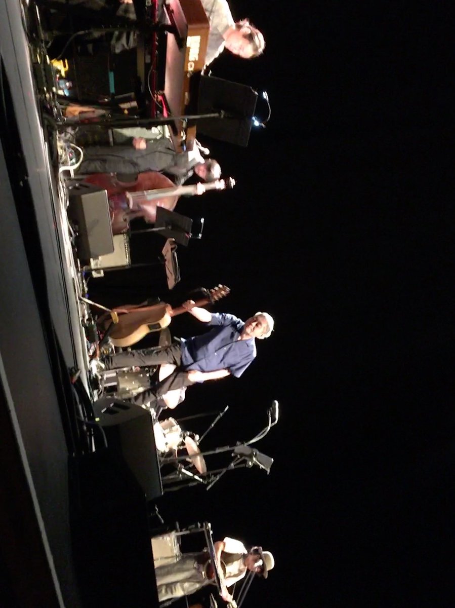 2018/06/23 細野晴臣ロンドン公演でYMO - posfie