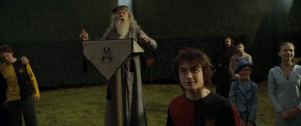 Third Task Triwizard Tournament