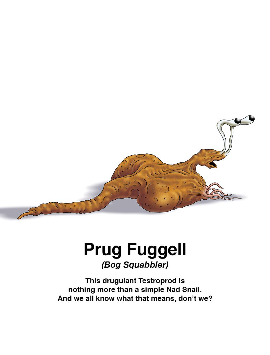 Flanimal of the day. | Ricky Gervais | Scoopnest