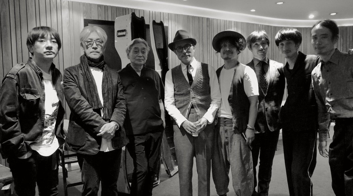 2018/06/23 細野晴臣ロンドン公演でYMO - posfie