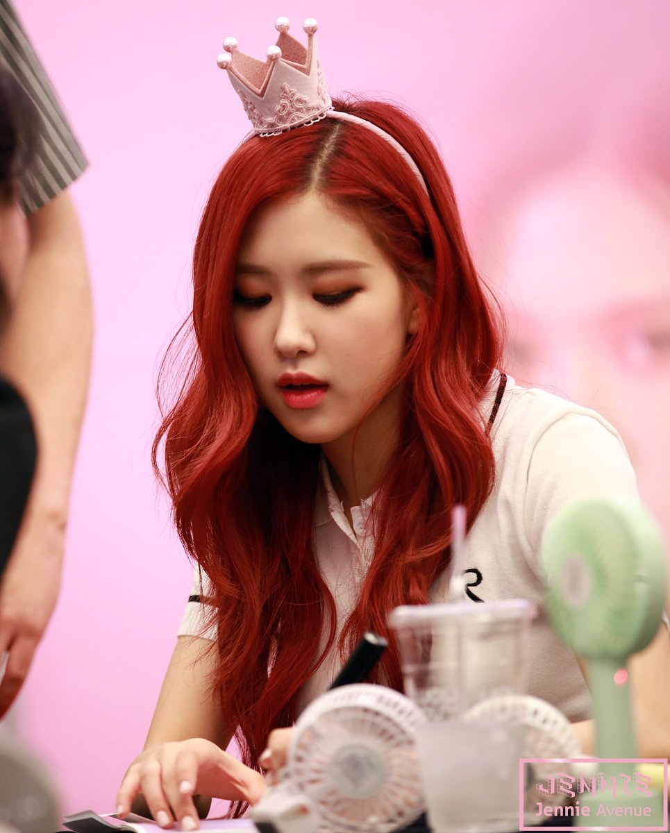 BLACKPINK Venezuela🌹 on Twitter: "[FOTOS 📸- 24.06.18 ] 1st Mini Album 'SQUARE UP' Fansign in ...