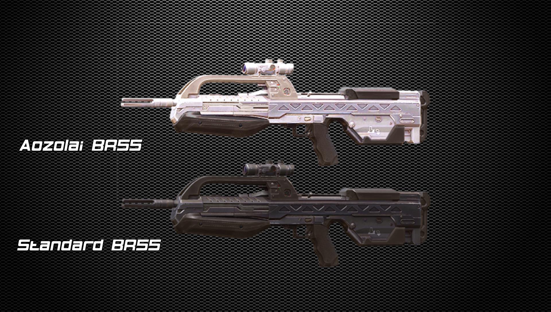 Halo 4 Weapon Skins