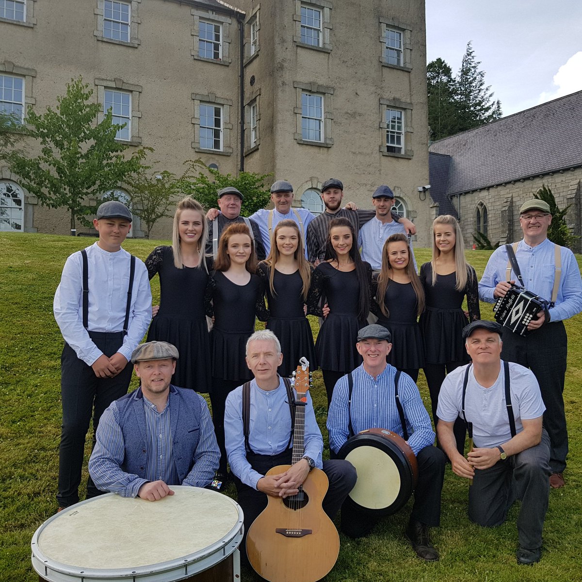 Protestant Musicians And Irish Dancers To Perform Together At Croke ...